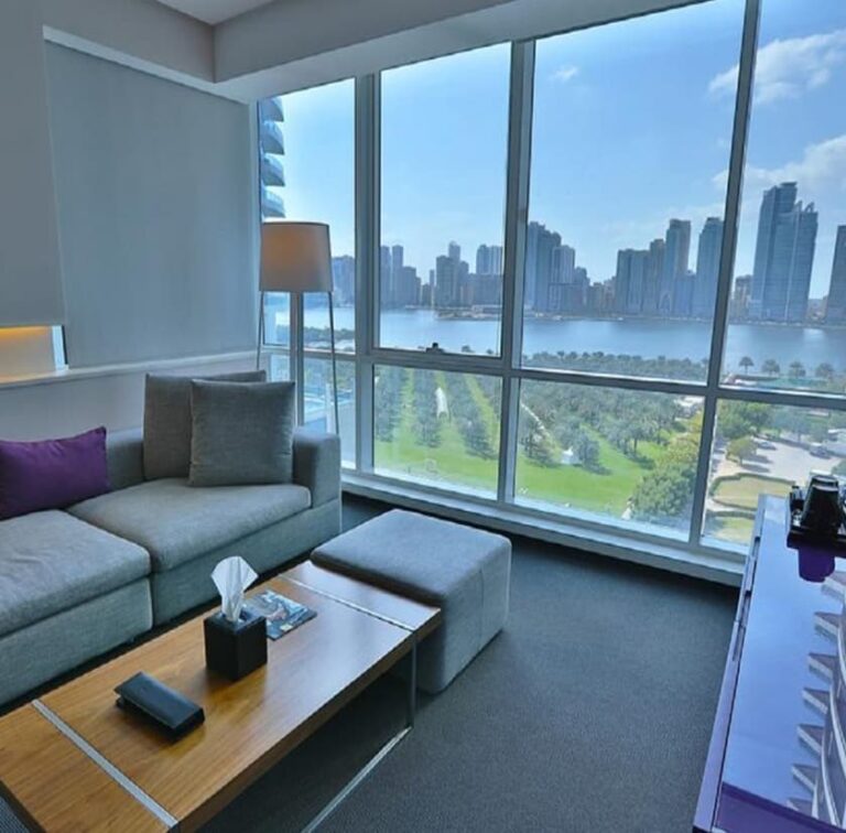 Home - Sharjah's Best 5 Star Hotel Family Stay | The Act Hotel